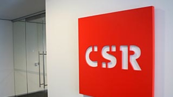 Company | CSR | CSR Limited News, Analysis, Announcements and Results ...