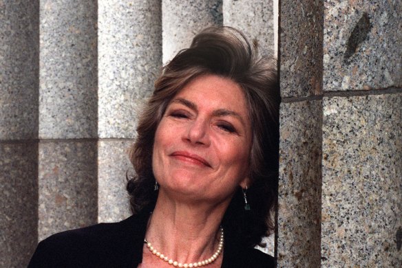 Jill, Duchess of Hamilton, journalist and author