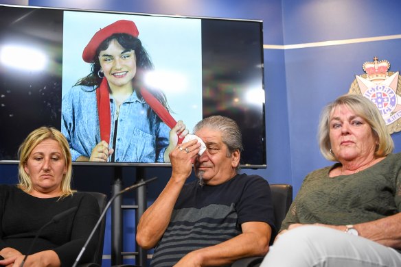 Police close in on suspect in body in the bath murder of Sarah Gatt