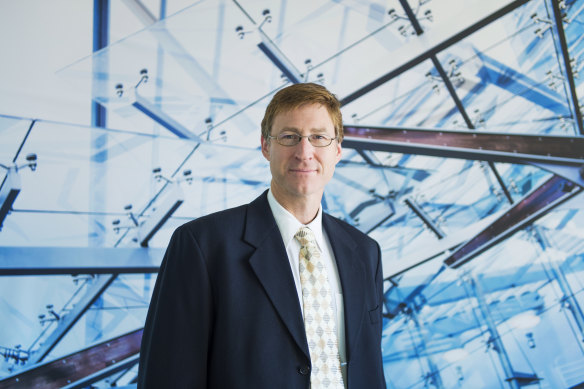 University job comes down to problem solving