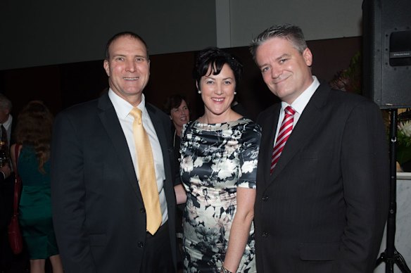 Western Australian of the Year Awards gala night