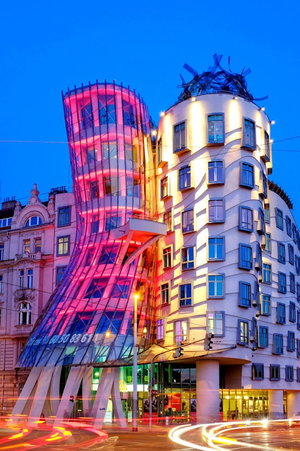 Europe modern architecture: The 10 most spectacular buildings