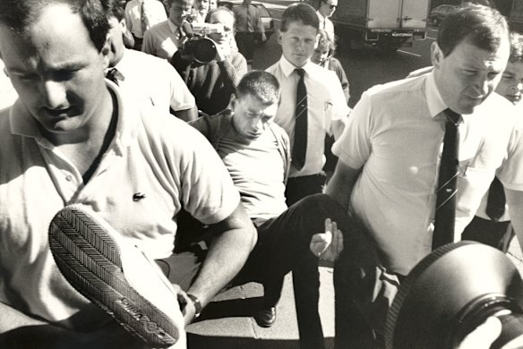 Walsh Street Murders
