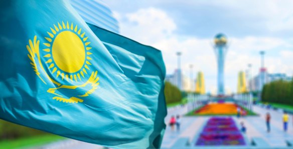 The 10 countries with the world's worst national flags