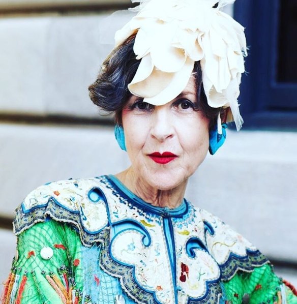 How style icon Tziporah Salamon is redefining fashion for older women
