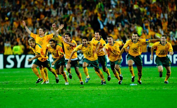 Photo gallery: Sport in The Sydney Morning Herald over the years