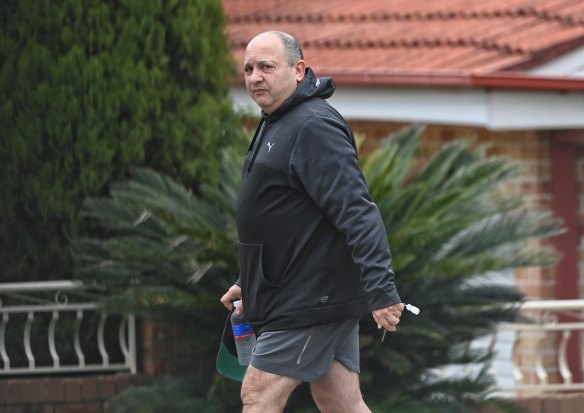 Marconi capers: the fraudster, the false invoice and the odd land deal