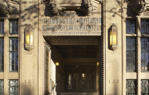 BMA House brings a little bit of New York to Sydney’s CBD