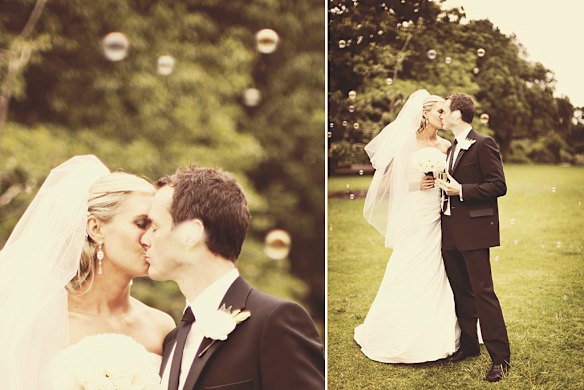Tabatha Katte-Roberts and Mark Brixton