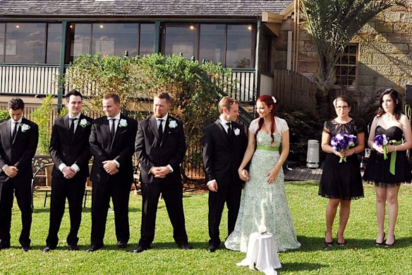 Tristan and Jess Ryall