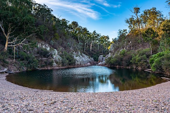 Better than the beach: Australia's ten most spectacular swimming holes