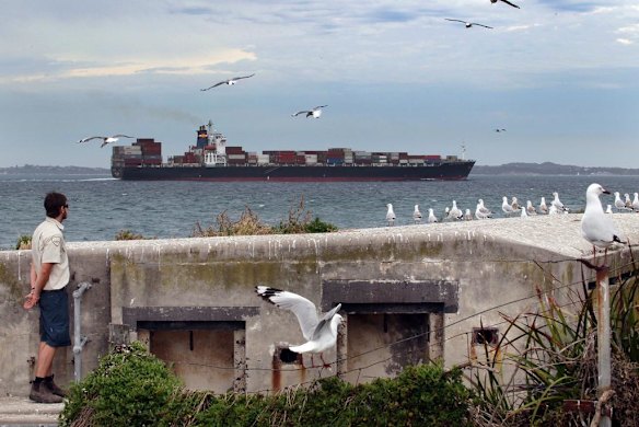 Hidden Gems: South Channel Fort