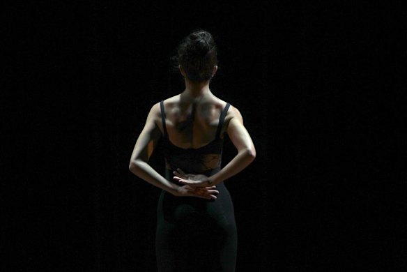 Dancers at Callback 2012