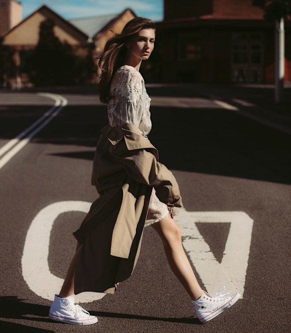 In the trenches: How to embrace a timeless fashion staple this winter