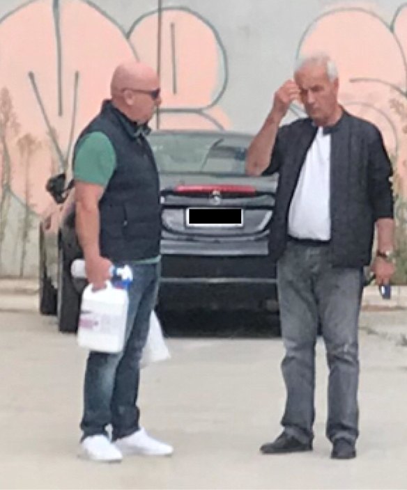 IBAC Operation Esperance: Photos, footage capture secret meetings ...