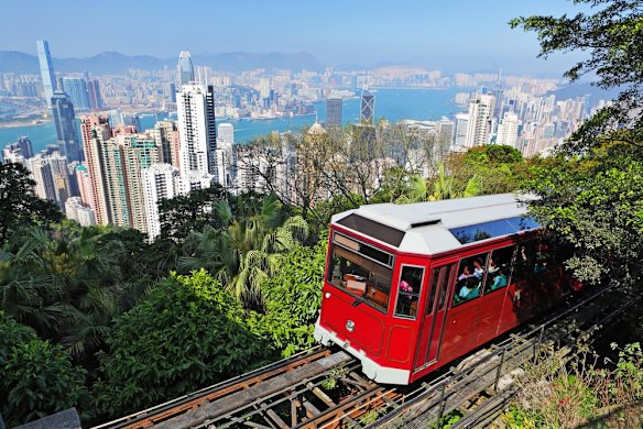 World's steepest train rides: 10 most spectacular rack railways