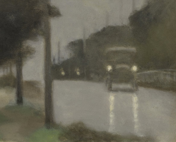 Clarice Beckett: New book by Edith Ziegler on the tonalist painter ...