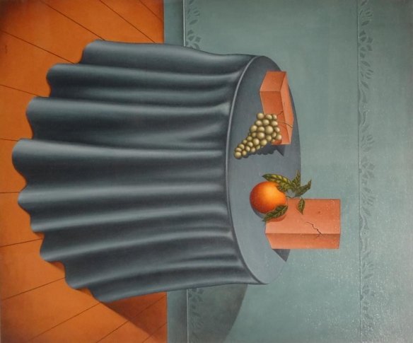 Hitman Roy Pollitt turns artist