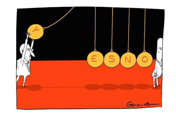 Best of cartoons, April 23, 2023