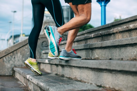 How to recover from City2Surf