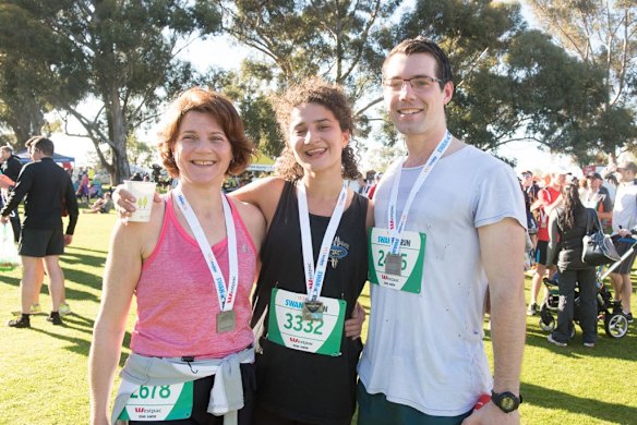 WAtoday Swan River Run