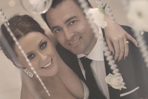 Sarah Lee and Justin Whelan