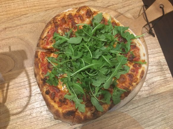 Perth's top 10 pizza bars: the top five unveiled