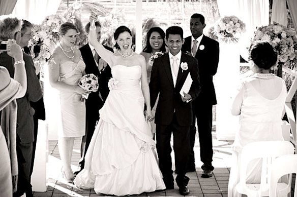 Iris Pleyer and Samith Pich