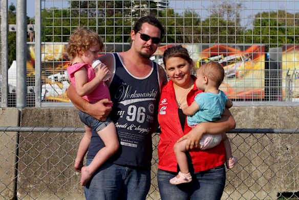 Gold Coast 600