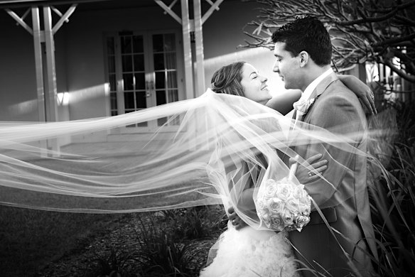 Alexandra Wilson and Sam Vakili