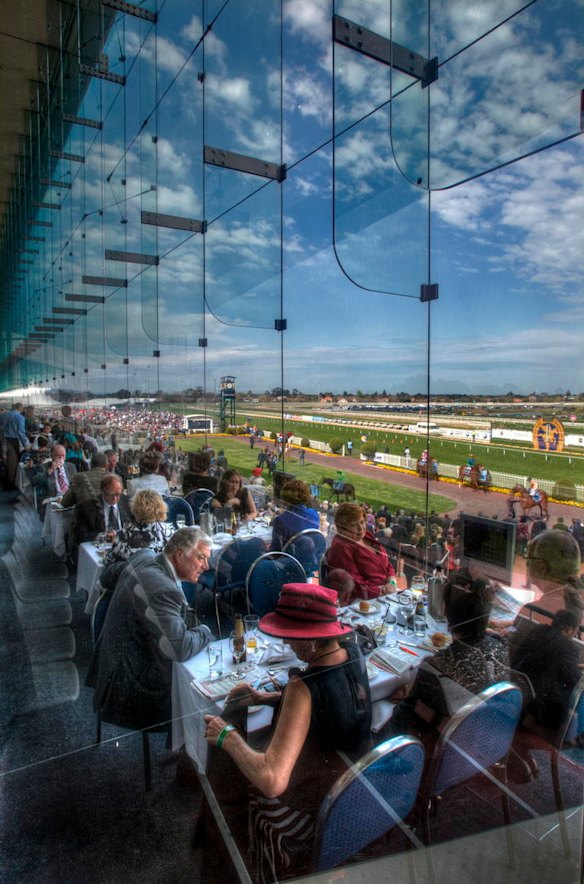 Victorian Spring Racing Carnival at Caulfield 2011