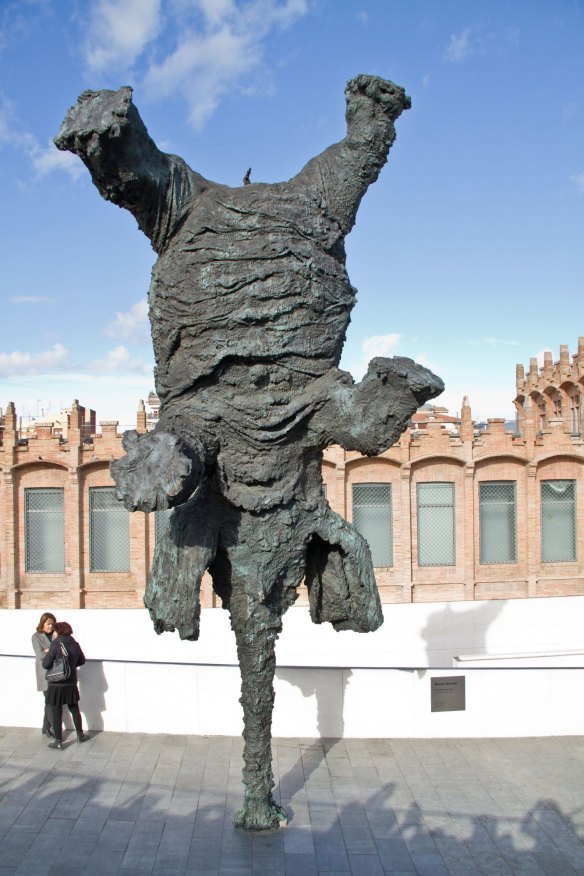 10 of the world's most eye-catching urban sculptures