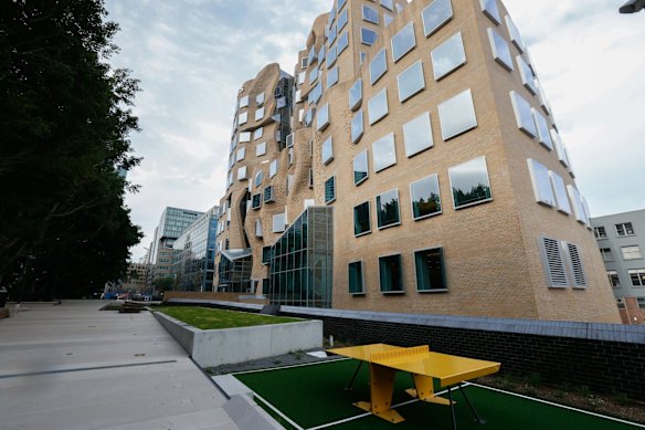 Sydney's The Goods Line and seven other 'high lines' around the world