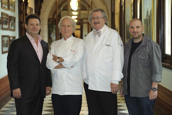 MasterChef 2: Eliminated contestants