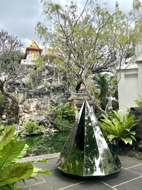 The BAB is back: Biennale delivers shocks and an Australian standout