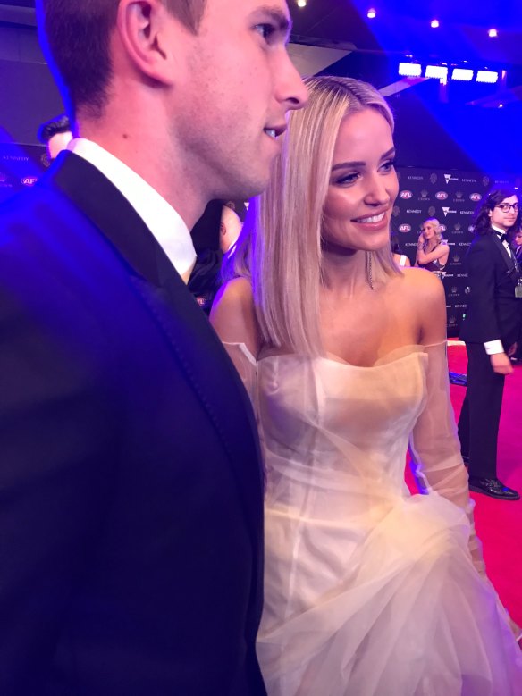 Brownlow red carpet 2019 LIVE: Best dressed, start time, dresses, gallery