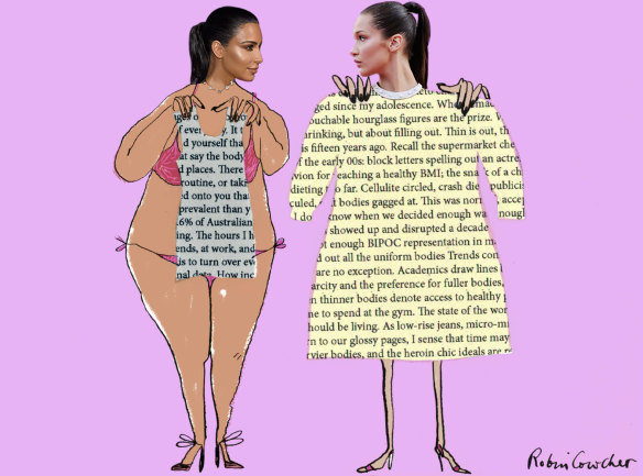 Body shaming: Feeling bad about your body is not about you, it’s about toxic culture
