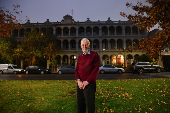 The optimistic pessimist: how Roger Riordan's success helped everyone