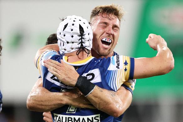 NRL 2021: How Parramatta Eels recruit Bryce Cartwright came back from ...