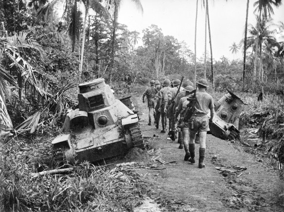 From the Archives, 1942: The Battle of Milne Bay