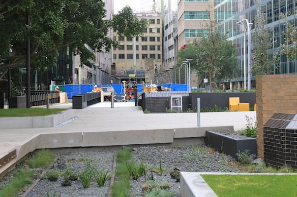 Sydney's The Goods Line and seven other 'high lines' around the world