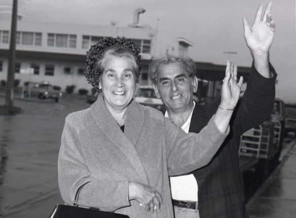 From the Archives, 1965: More research down on earth urged