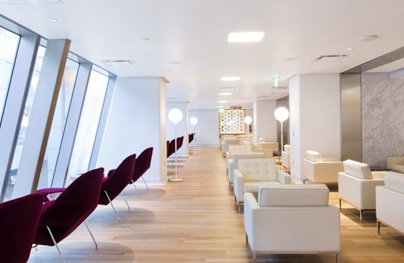 Qantas lounges dress code: Crackdown to enforce 'smart casual'