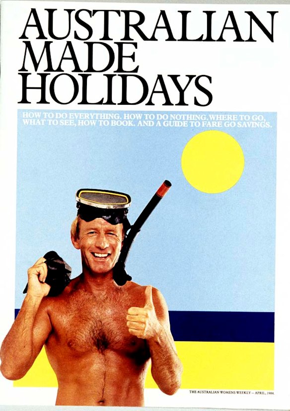 Hogan hero: why this is our best tourism ad ever
