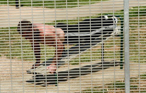 Inside Victoria's second largest prison