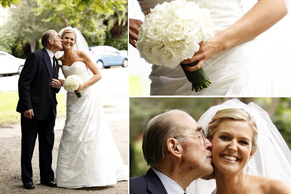 Tabatha Katte-Roberts and Mark Brixton