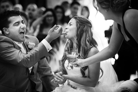 Alexandra Wilson and Sam Vakili