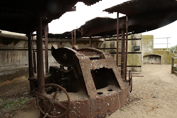 Hidden Gems: South Channel Fort