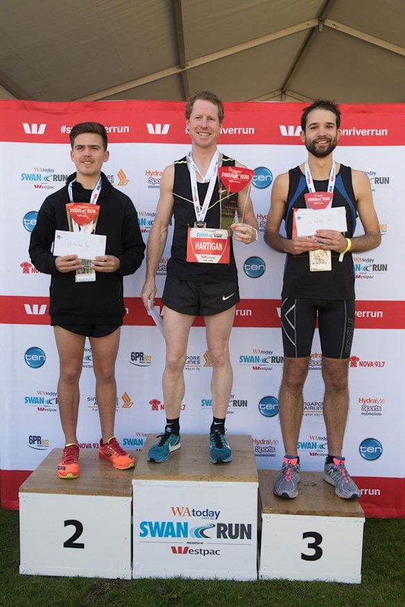 WAtoday Swan River Run