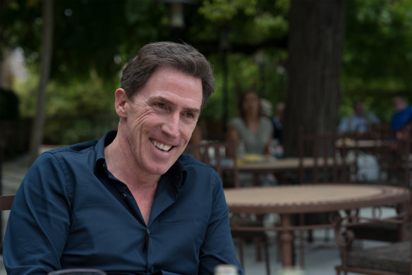 Rob Brydon, The Trip and Would I Lie to You star, to tour Australia